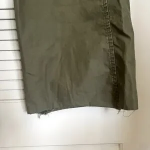 Levi's | Pants | Rare Vintage 9s Silvertab Levis Olive Green Wide Leg ...